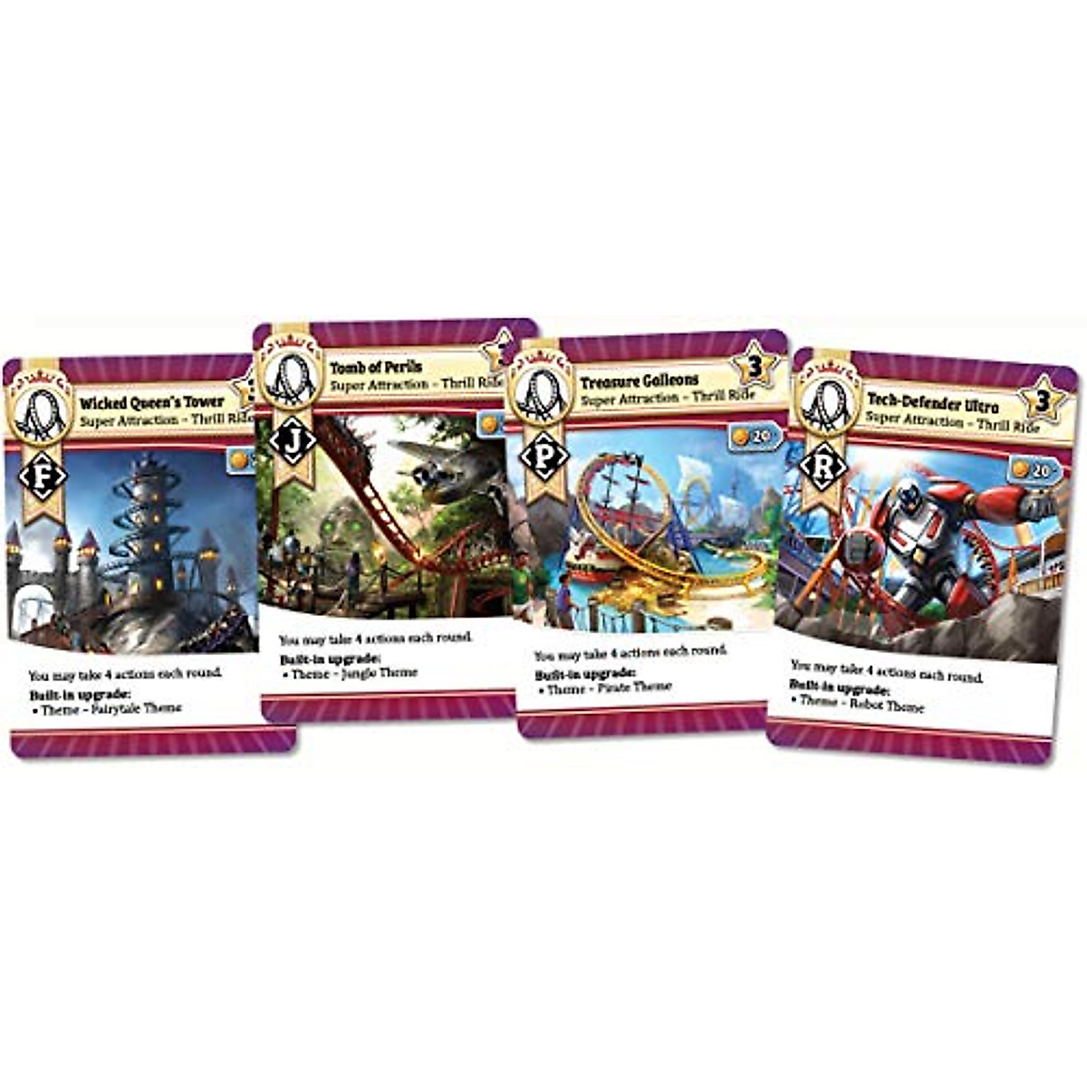 Good Games Publishing Funfair