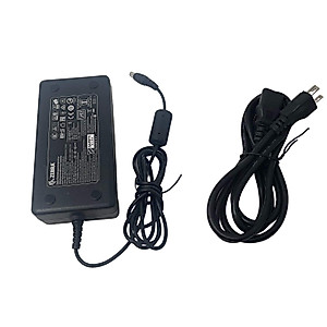 Zebra - ZD620d Direct Thermal Desktop Printer with LCD Screen - Print Width 4 in - 203 dpi - Interface: WiFi, Bluetooth, USB, Serial, Ethernet - ZD62142-D01L01EZ (Renewed)