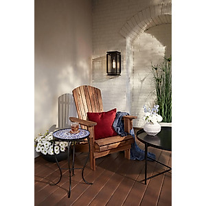 Teal Island Designs Cape Cod Natural Wood Adirondack Chair