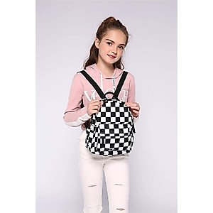 Deanfun Mini Backpack, Waterproof Small Backpack for Women Young Girls Kids Backpack DMNSB-8