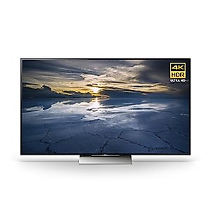 Sony XBR65X930D 65-Inch 4K Ultra HD 3D Smart TV (2016 Model)