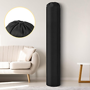 AYIXITIELU Oversized Rug Storage Bag, Heavy Duty Rug Storage Bag with Drawstring - 100''L x 25''W - Fits Rug up to 6'x12', Durable and Waterproof, Streamlined for Moving, Packing, and Shipping