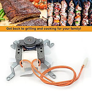 Convection / Combustion Fan for Pit Boss