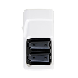 Chef'sChoice FlexHone/Strop Professional Electric-Knife Sharpener, 2-Stage, White