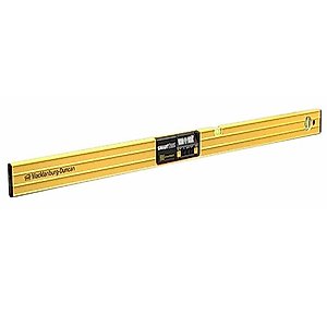 M-D Building Products 92325 4ft Digital Level - Smart & Precise Tool for Accurate Leveling with Slope Percentage