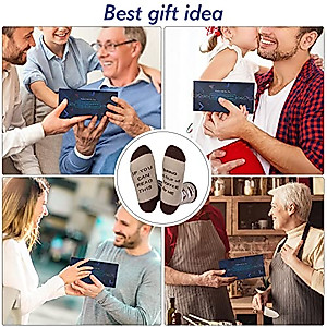 Nirohee Funny Socks, If You Can Read This Socks, Unisex Funny Socks for Men Women, Novelty Gift for Father Mother Girls Boy Teens