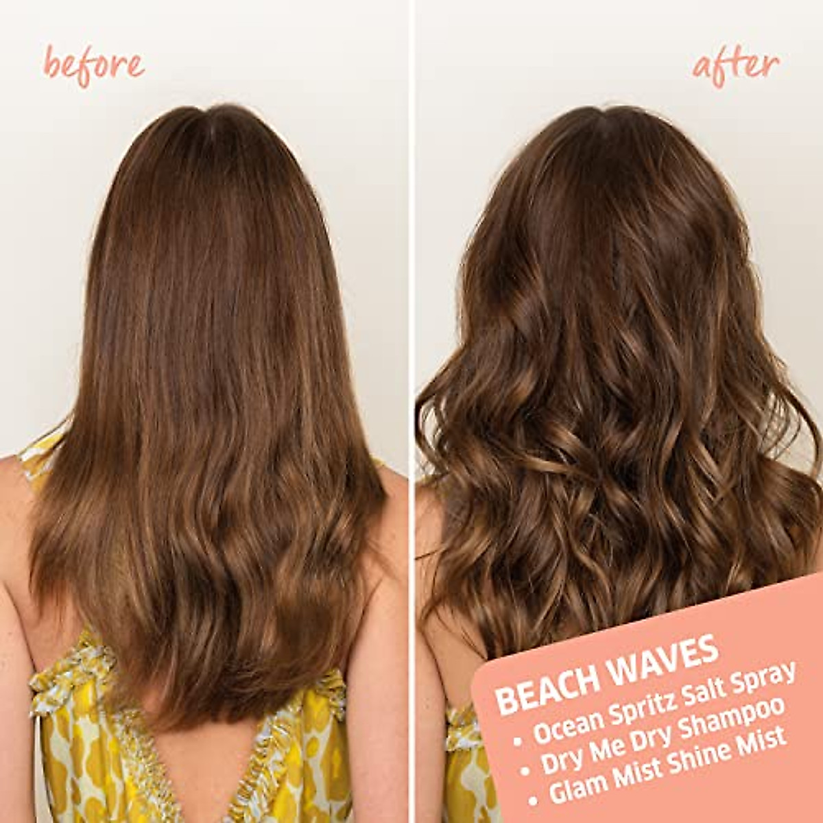 EIMI Dry Me Dry Shampoo, 4.22 oz.