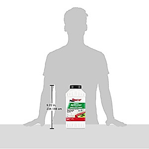 Tomcat Repellents Rodent Repellent Granules, For Outdoor Mouse and Rat Prevention, 2 lb.