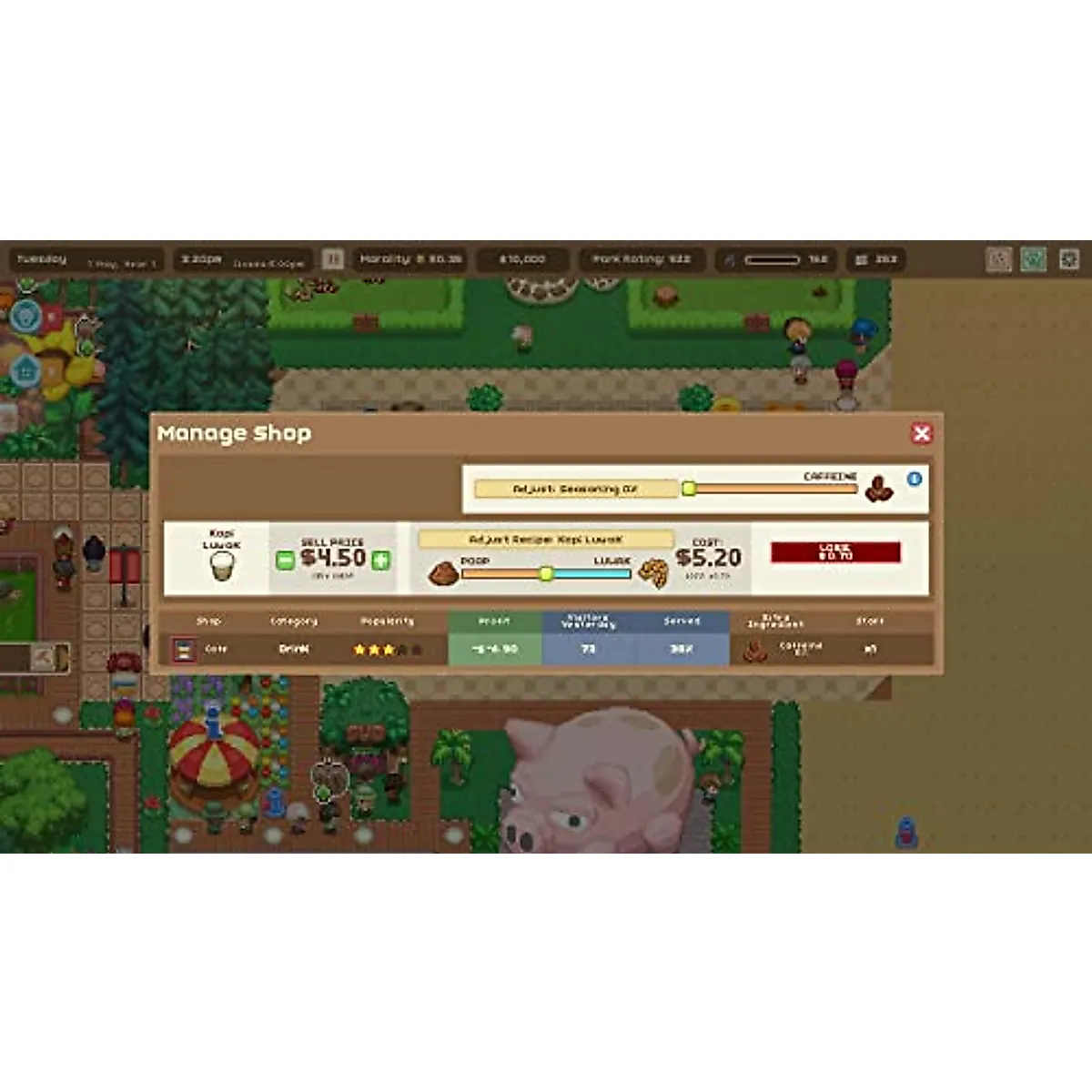 Let's Build a Zoo for Xbox One & Xbox Series X