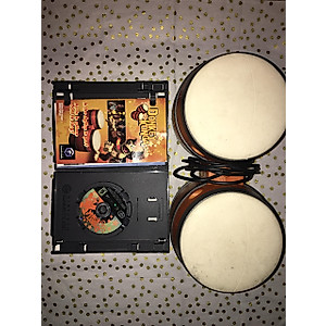 Donkey Konga (includes Bongos)