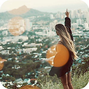 Sun Bum Revitalizing Dry Shampoo | Hair Refreshing Texture and Volumizing Spray | Paraben Free, Oil Free, Gluten Free, Vegan | 4.2 OZ Bottle