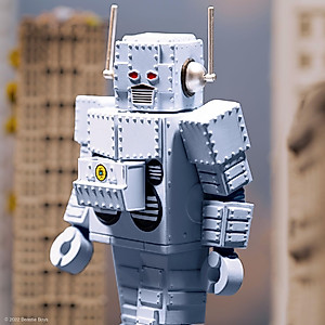 Super7 Beastie Boys Intergalactic - (2-Pack) 3.75" Beastie Boys Action Figures with Accessory Hip Hop Collectibles and Retro Toys