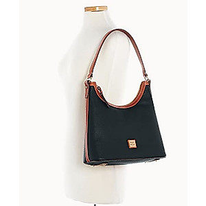 Dooney & Bourke Pebble Grain Hobo Shoulder Bag