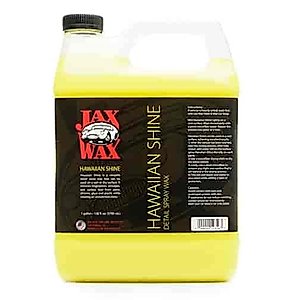 Jax Wax HS01 Hawaiian Shine"Wax As You Dry"