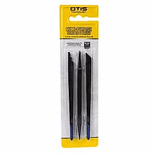 Otis Multi Purpose Scraper and Brush Set