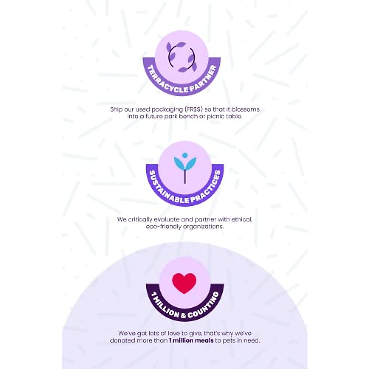 I and love and you Meow and Zen Hearties, Coat Support Grain Free Cat Treats, Salmon Recipe With Omegas 3 and 6, Model Number: T11305 4 Ounce (Pack of 1)