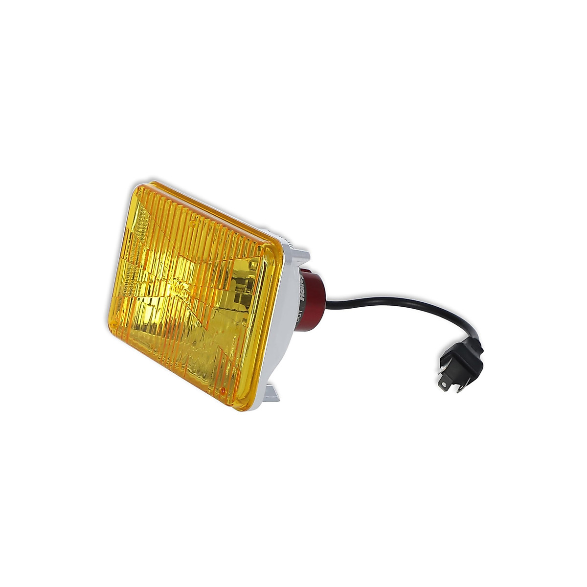 Retrobright - Retrobright Yellow Sealed 4X6 Rect Hb (LFRB101)