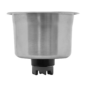 Kalorik Coffee and Spice Grinder, 200W Black and Stainless Steel