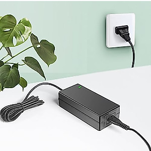 12V AC/DC Adapter Compatible with DW Digital Watchdog VMAX16 DVR Watch Dog VMAX8 V MAX 8 DW-VMAX8 Storage 500GB 8-CH 8 Channel DW-MAX 4 CH DWMAX Digital Video Record 12VDC Power Supply Cord