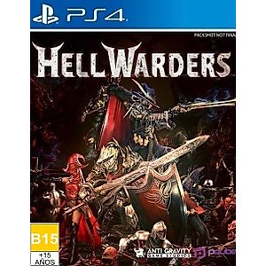 Hell Warders for PlayStation 4 - PlayStation 4