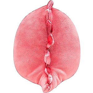 Squishmallows Rare 12 Inch Poleena The Dinosaur Plush - Add Poleena to Your Squad, Ultrasoft Stuffed Animal Large Plush Toy, Official Kellytoy Plush