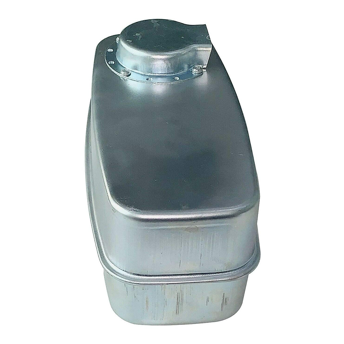 Muffler Twin Inlet Fits MTD 951-0616B Cub Cadet RZT50 RZT54 RZT42 RZT50KH