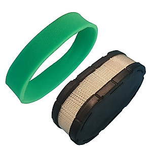 Quaprodur Air Filter 32 083 09-S Replacement for Kohler 7000 Series KT610 KT620 KT715 KT725 KT730 KT735 KT740 KT745 19HP-26HP Engine MTD Lawn Mower,2 Pack