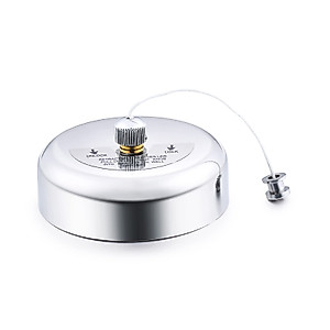 Retractable Clothesline, JIMSUMM 304 Stainless Steel Shower Clothesline, 9.2ft Adjustable Laundry String Line for Indoor and Outdoor, Retractable Family Clothesline for Great Addition to Any Home