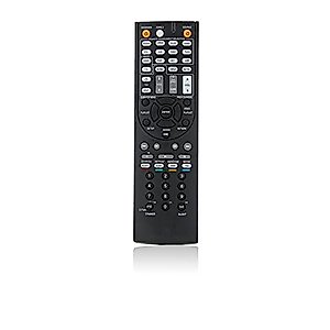 JISOWA Replacement for Onkyo Receiver Remote Control Universal TX-NR626 TX-NR636 RC-866M RC-764M TX-NR515 RC-879M RC-880M TX-SR506 RC-709M TX-SR606 RC-710M TX-SR607 RC-737M TX-NR525 TX-NR535 HT-R391