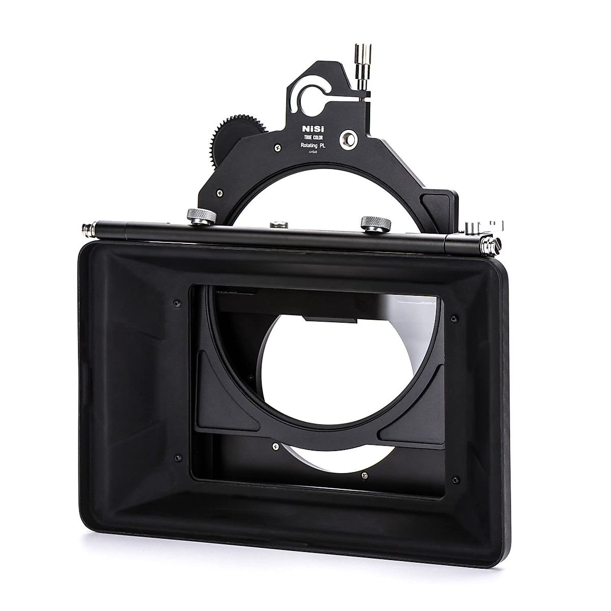 NiSi 4×5.65" True Color CPL | Rotating Polarizing Lens Filter for 4x5.65 Matte Boxes | Cinematography and Videography