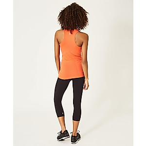 Sweaty Betty Womens Bum Sculpting Power Cropped Workout Leggings with Side and Back Pocket Size S Black