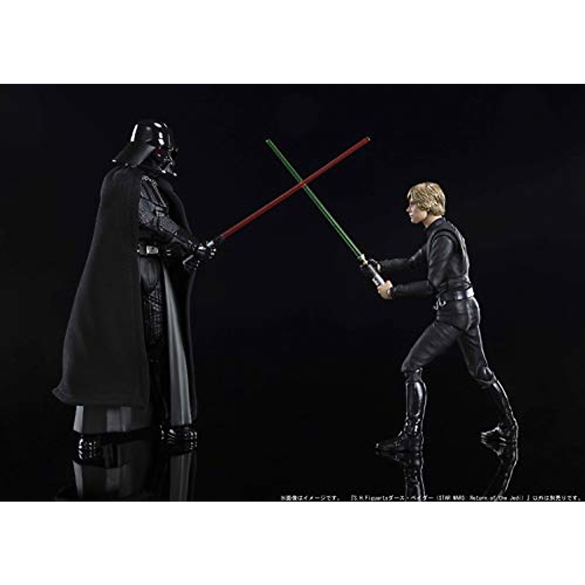 Bandai S.H.Figuarts Darth Vader Star Wars Episode 6 / Return of The Jedi