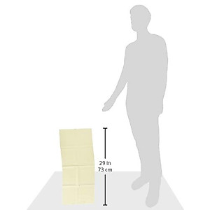 Heritage Products Wool Flannel, Palma Christi, 1 Flannel 12" X 27"