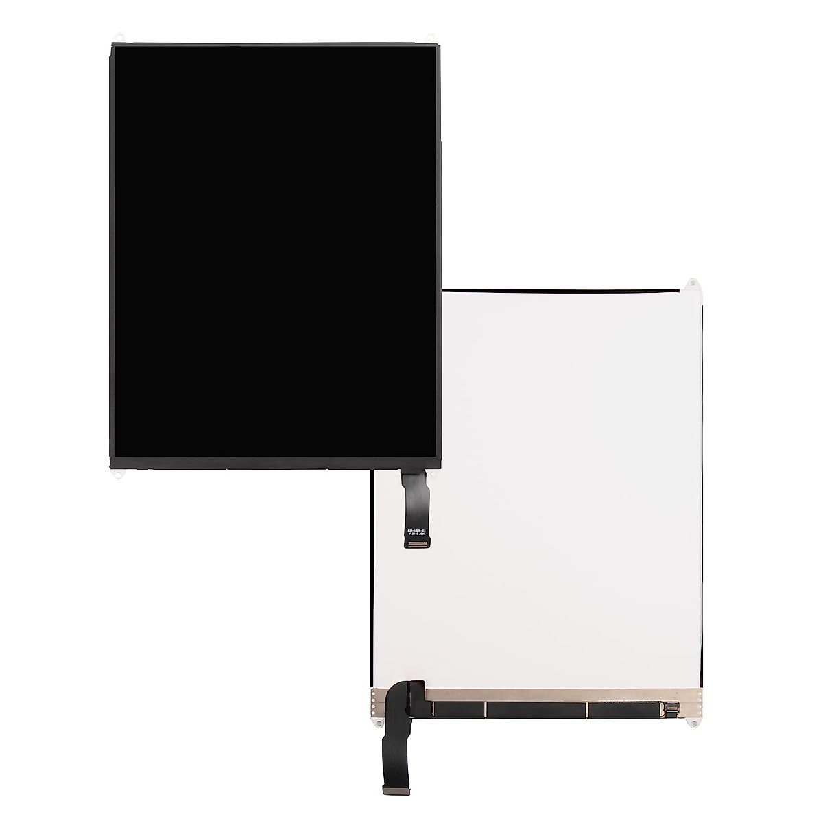 for iPad Mini 2 Screen Replacement A1489, A1490, A1491 LCD Display for iPad Mini 3 LCD Screen Replacement A1599, A1600 Display Panel Repair Parts Kits(Not Include Touch Screen)