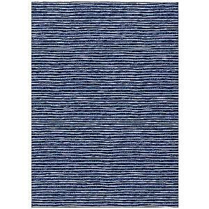 Dalyn Rugs Indoor/Outdoor Laidley LA1 Blue Washable 8' x 10'