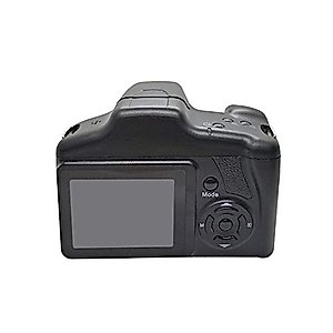 Digital Camera 16X F-ocus Design Resolution 1920 * 1080 Supported S D Card 4 * AA Batter-y Powered Operated for Photos Taking S-tudio