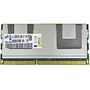 SAMSUNG M393B4G70BM0-YH9 32GB SERVER DIMM DDR3 PC10600(1333) REG ECC 1.35v 4RX4 240P 4GX72 2GX4 CL9