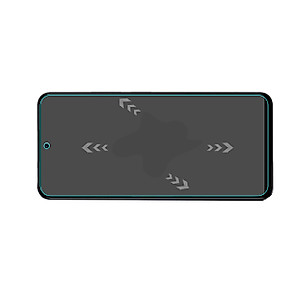 Mr.Shield [3-Pack] Screen Protector For Xiaomi (Redmi Note 12 4G) [Shorter fit for case] [Tempered Glass] [Japan Glass with 9H Hardness] Screen Protector