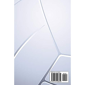 21 Journal: A Volleyball Jersey Number #21 Twenty One Notebook For Writing And Notes: Great Personalized Gift For All Players, Coaches, And Fans (Black White Grey Seam Ball Print)