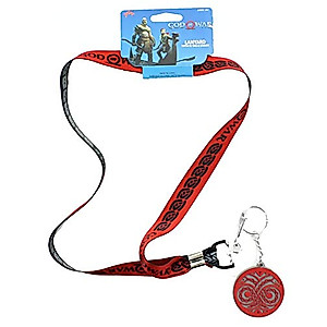 Toynk God of War Collectible | Looksee Collector's Box | Mug | Lanyard