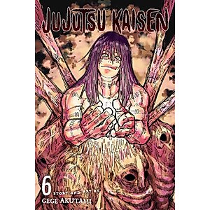 Jujutsu Kaisen, Vol. 6 (6)