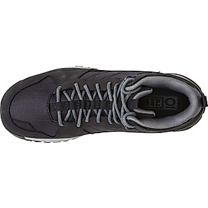 Oboz Bozeman Mid Black 9 D (M)