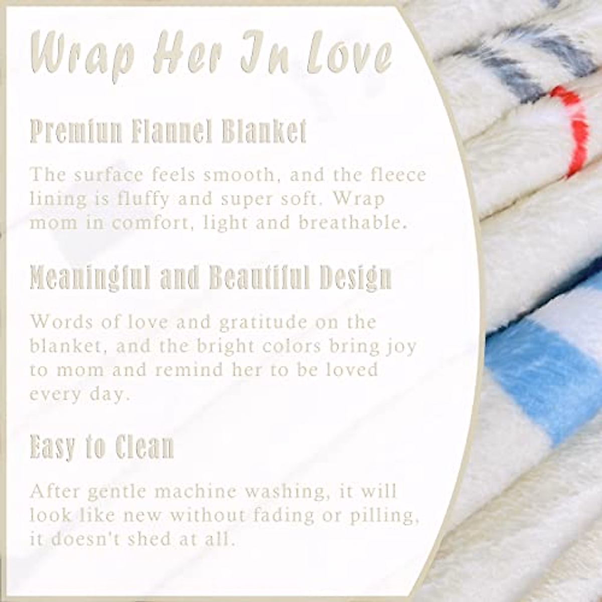 to My Daughter Blanket from Dad | Super Soft Daughter Gifts Letter Printed Throw Blankets 50"x60" | Daughter Gifts from Dad for Bed Couch | Valentines Birthday Present Ideas for Daughter from Dad