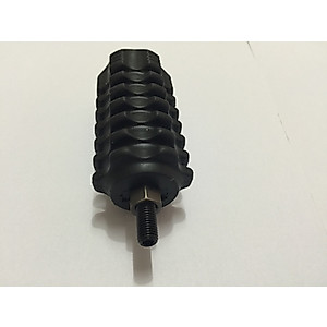 JIEXI HWYP Rubber Archery Stabilizer Compound Bow Stabilizer Pack of 1