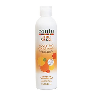 Cantu Care for Kids Nourishing Shampoo & Conditioner & Leave-in Conditioner "Set"