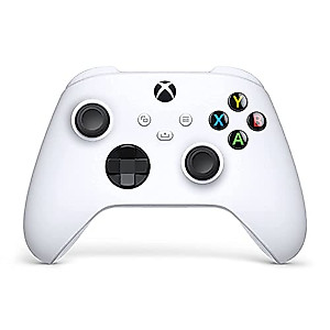 Microsoft 2-Pack Xbox Wireless Controllers for Xbox Series X, Xbox Series S, Xbox One, Windows Devices - (White & Black)