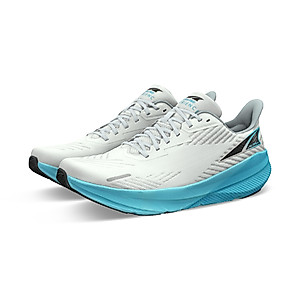 ALTRA Men's AL0A82C8 ALTRAFWD Experience Road Running Shoe, Gray/Blue - 11.5 M US
