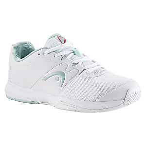 HEAD Revolt Court Women, Women's Tennis Shoes White Grey