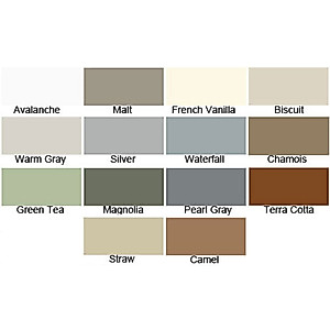 Mapei Color Matched Caulk by Color Fast (Sanded/Rough) (Biscuit)