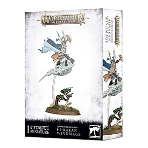 Warhammer Age of Sigmar: Hurakan Windmage, 99120210028